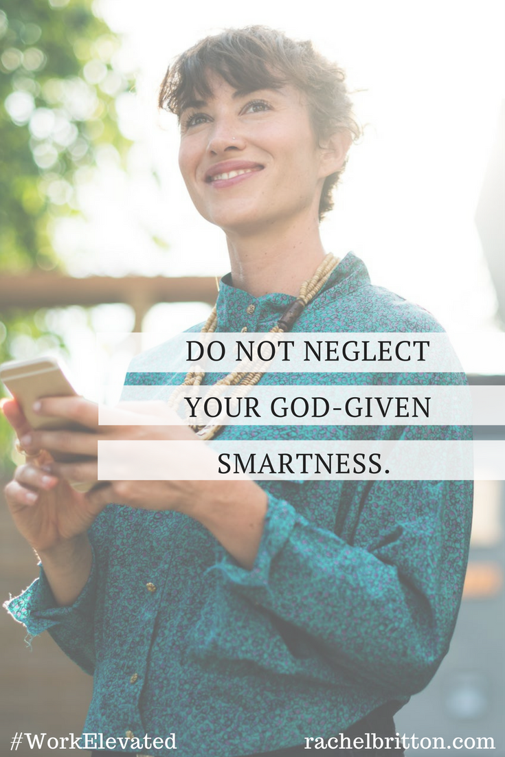 Work Elevated 10: Discovering Secular Success Has Spiritual ...