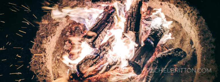 Prayer Triggers To Help You Be Thankful - Rachel Britton